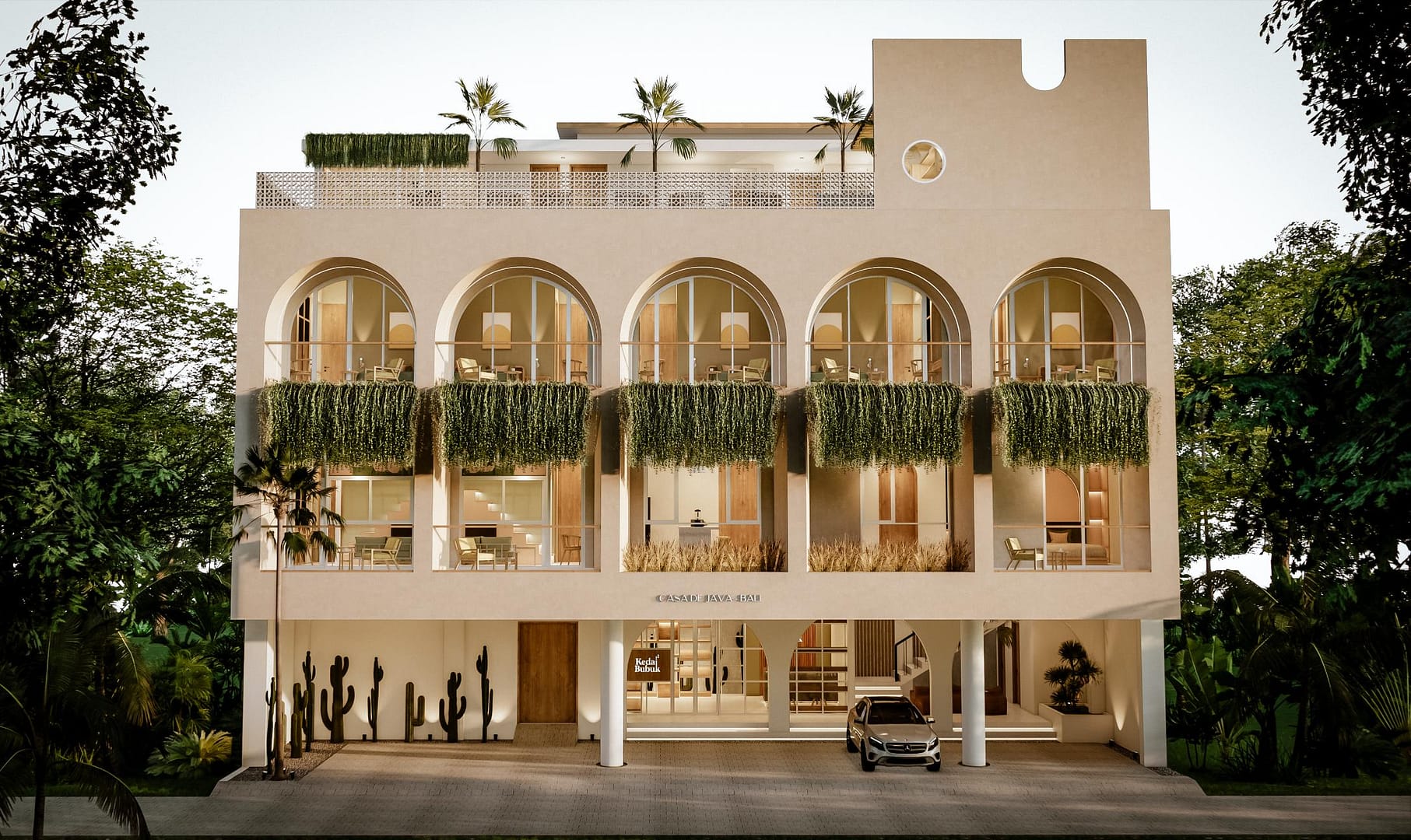 Projects Archive - Studio Tanama