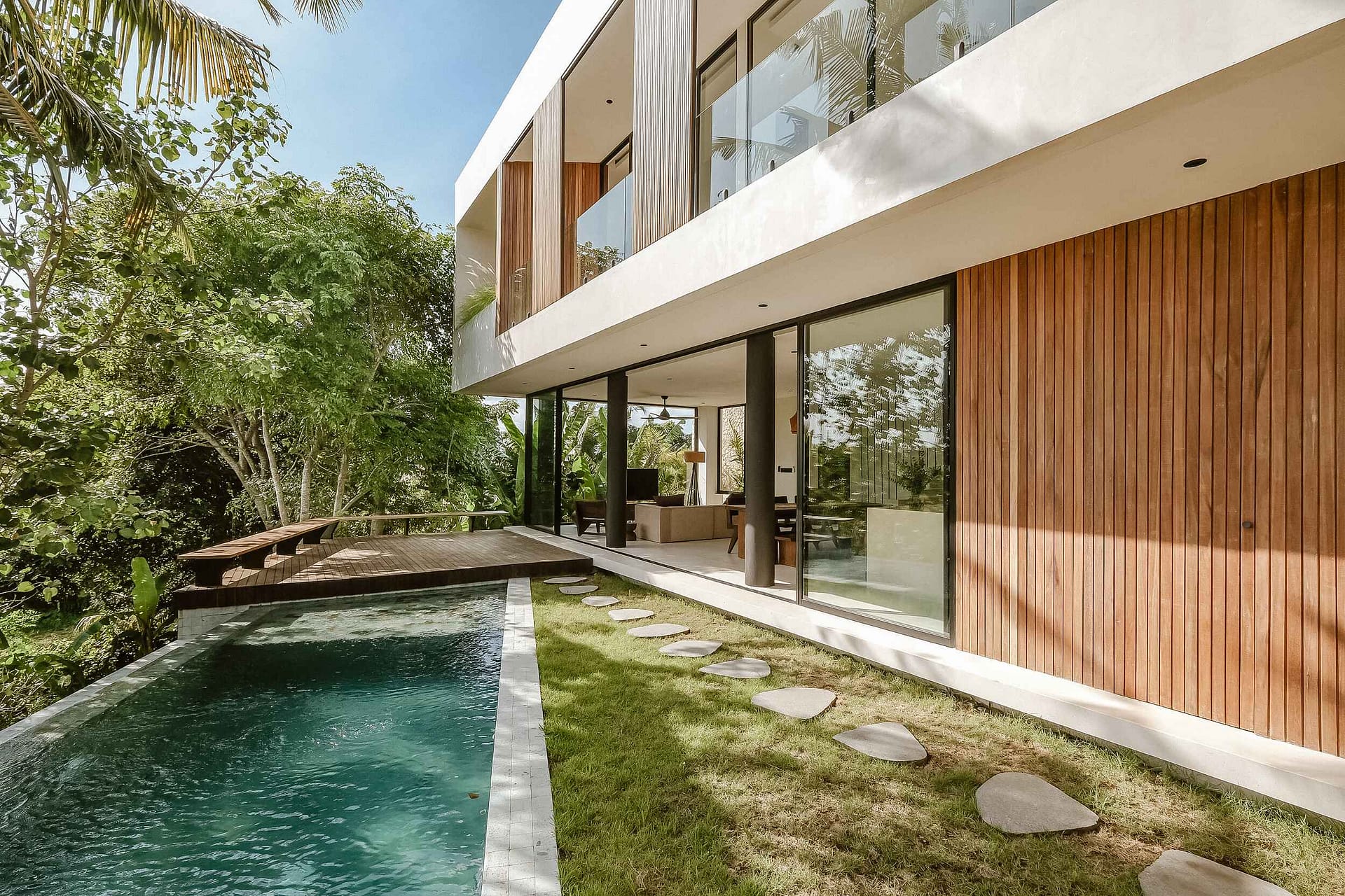 Tapa Villa 1 - Studio Tanama