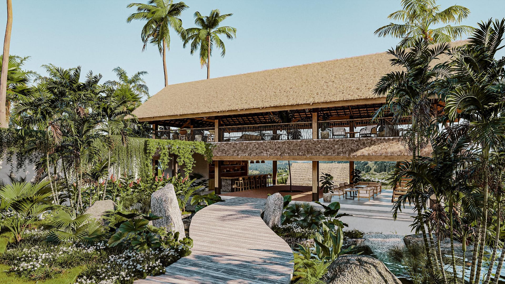 Desa Living - Studio Tanama