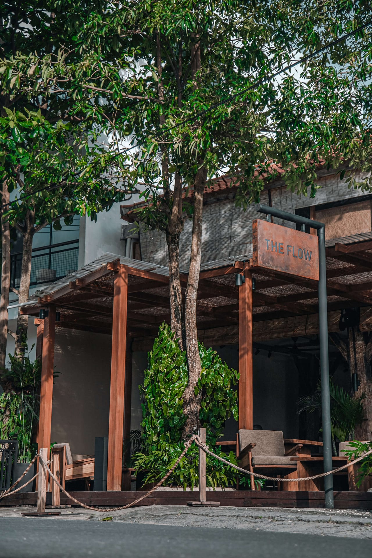 The Flow - Studio Tanama