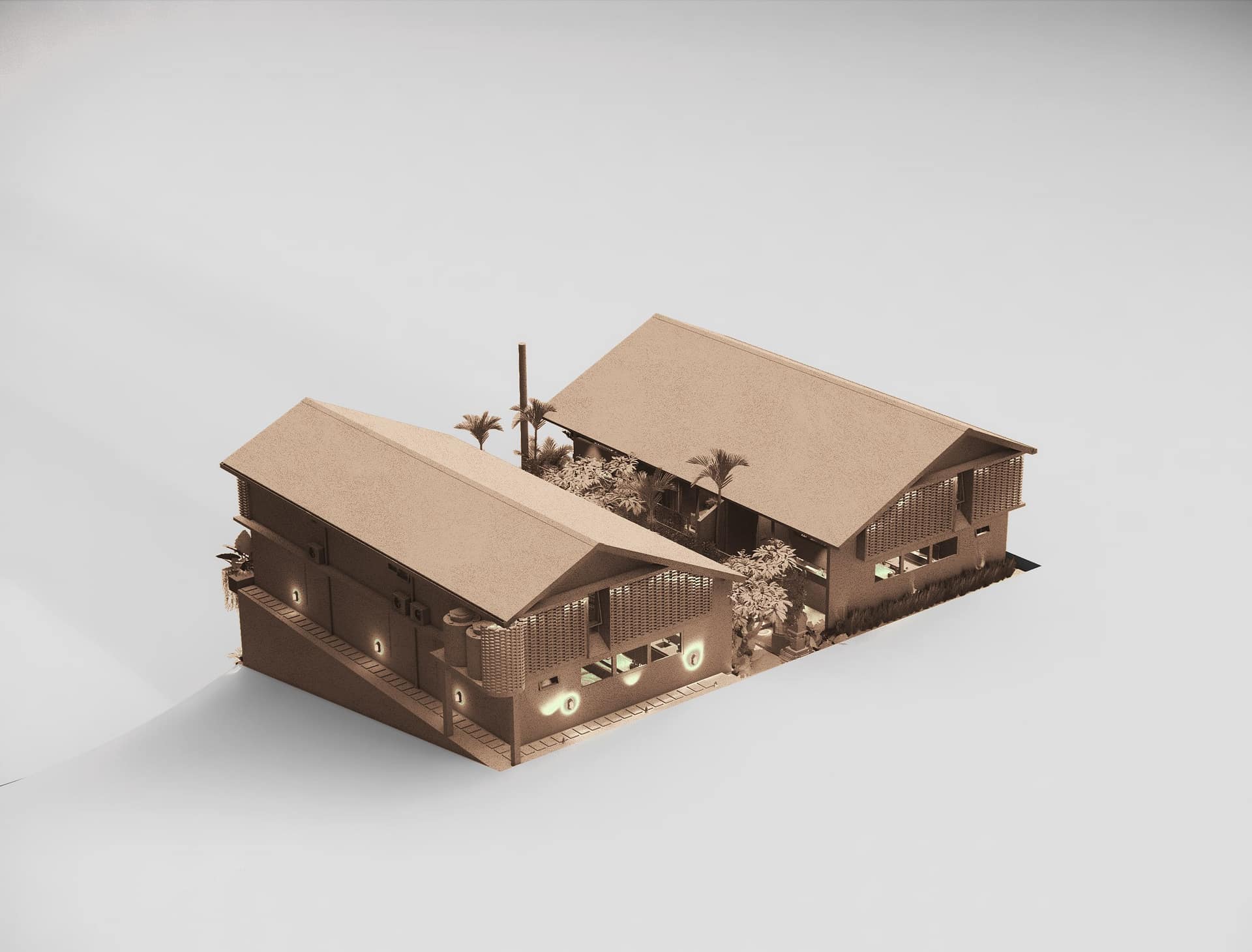 Uma Loft - Studio Tanama