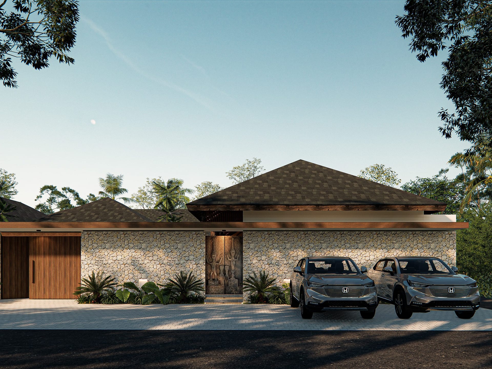 Projects Archive - Studio Tanama