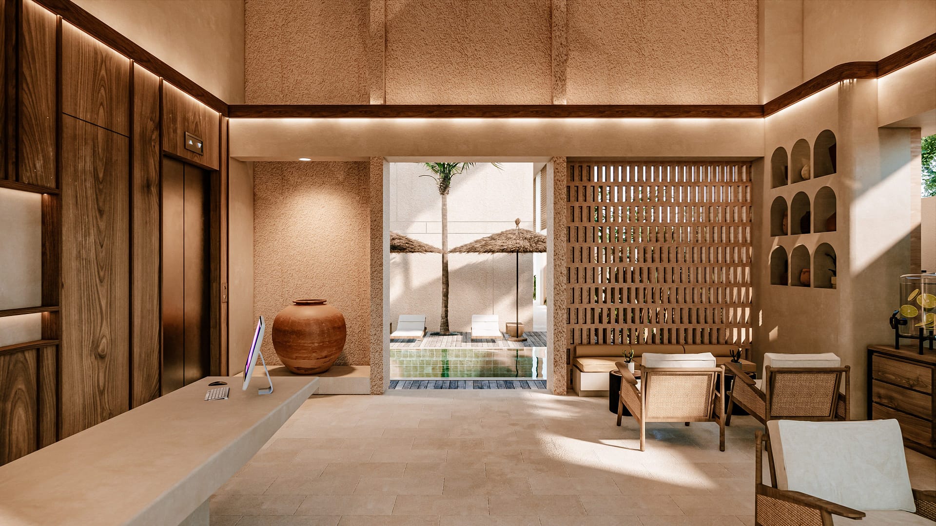 Mango Loft - Studio Tanama