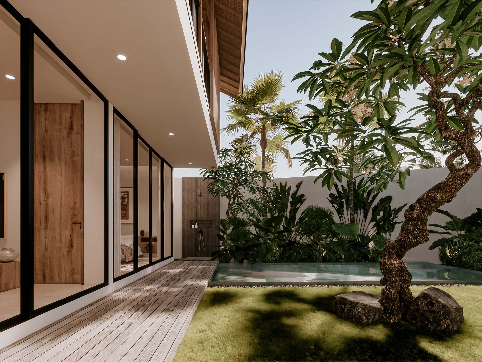 Uma Amandari - Studio Tanama