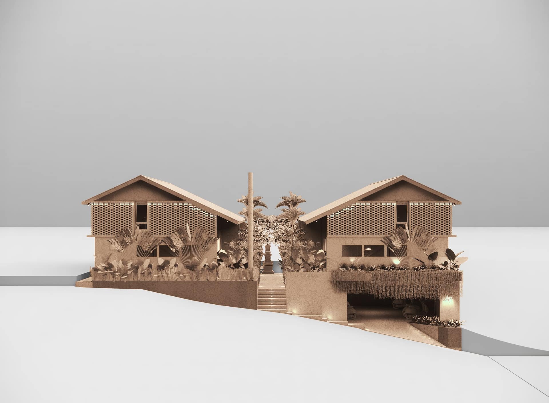 Uma Loft - Studio Tanama