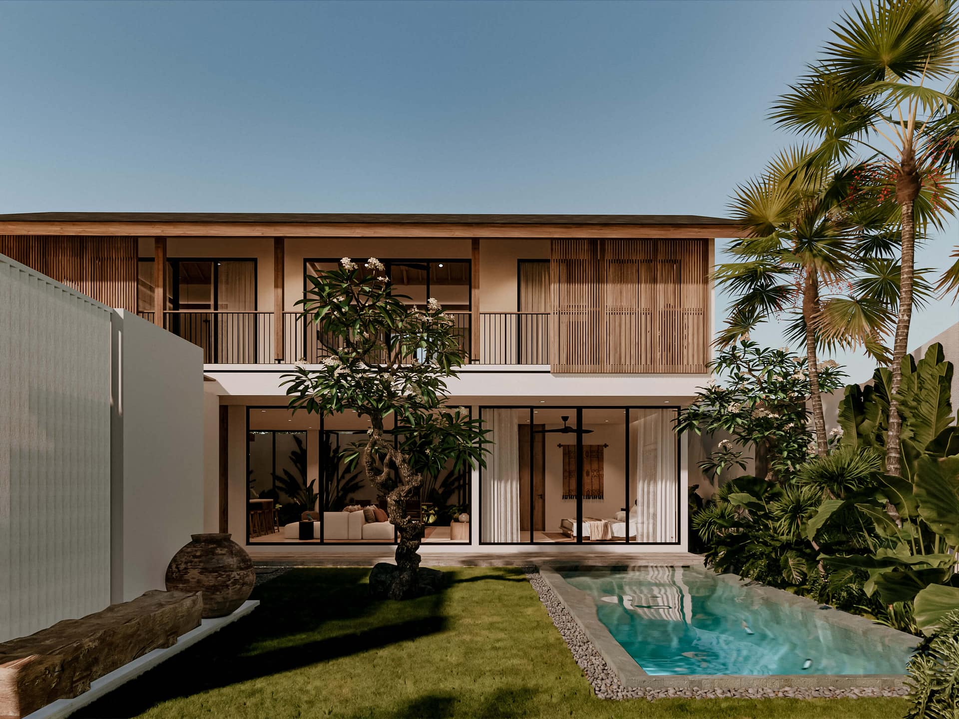 Uma Amandari - Studio Tanama