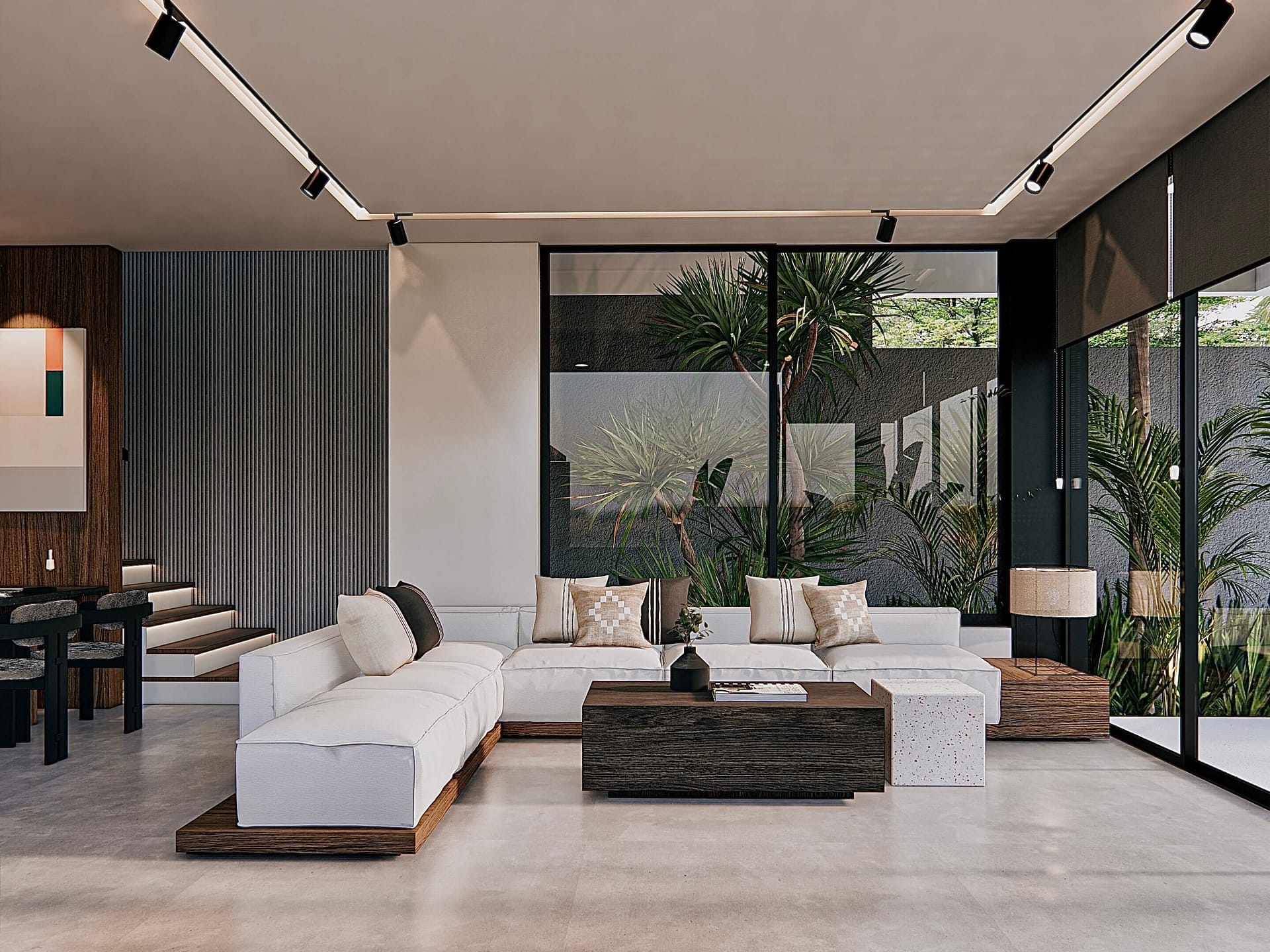 EF House - Studio Tanama