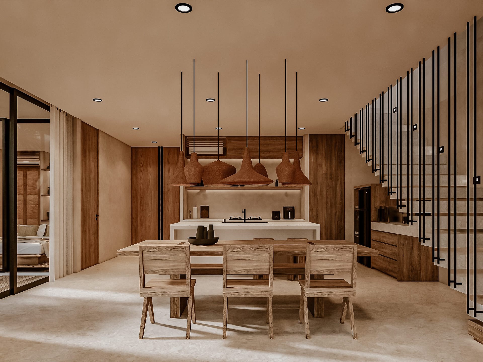 Tapa Villa 2 - Studio Tanama