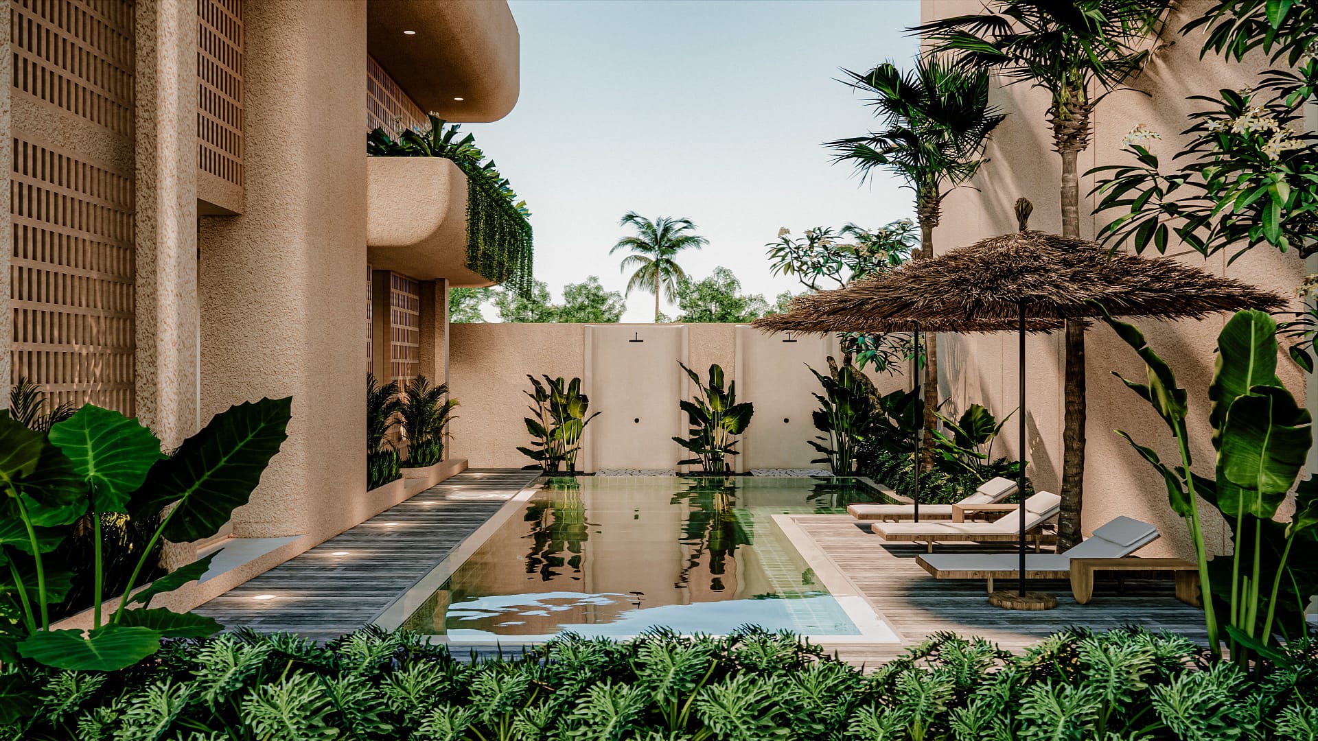 Mango Loft - Studio Tanama