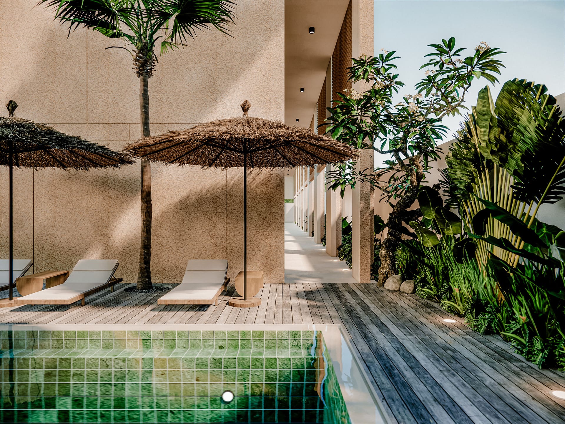 Mango Loft - Studio Tanama