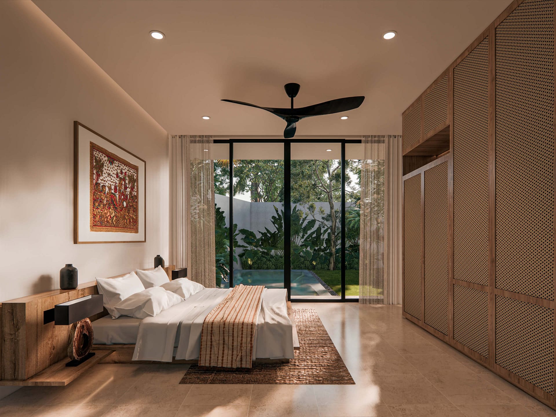 Uma Amandari - Studio Tanama