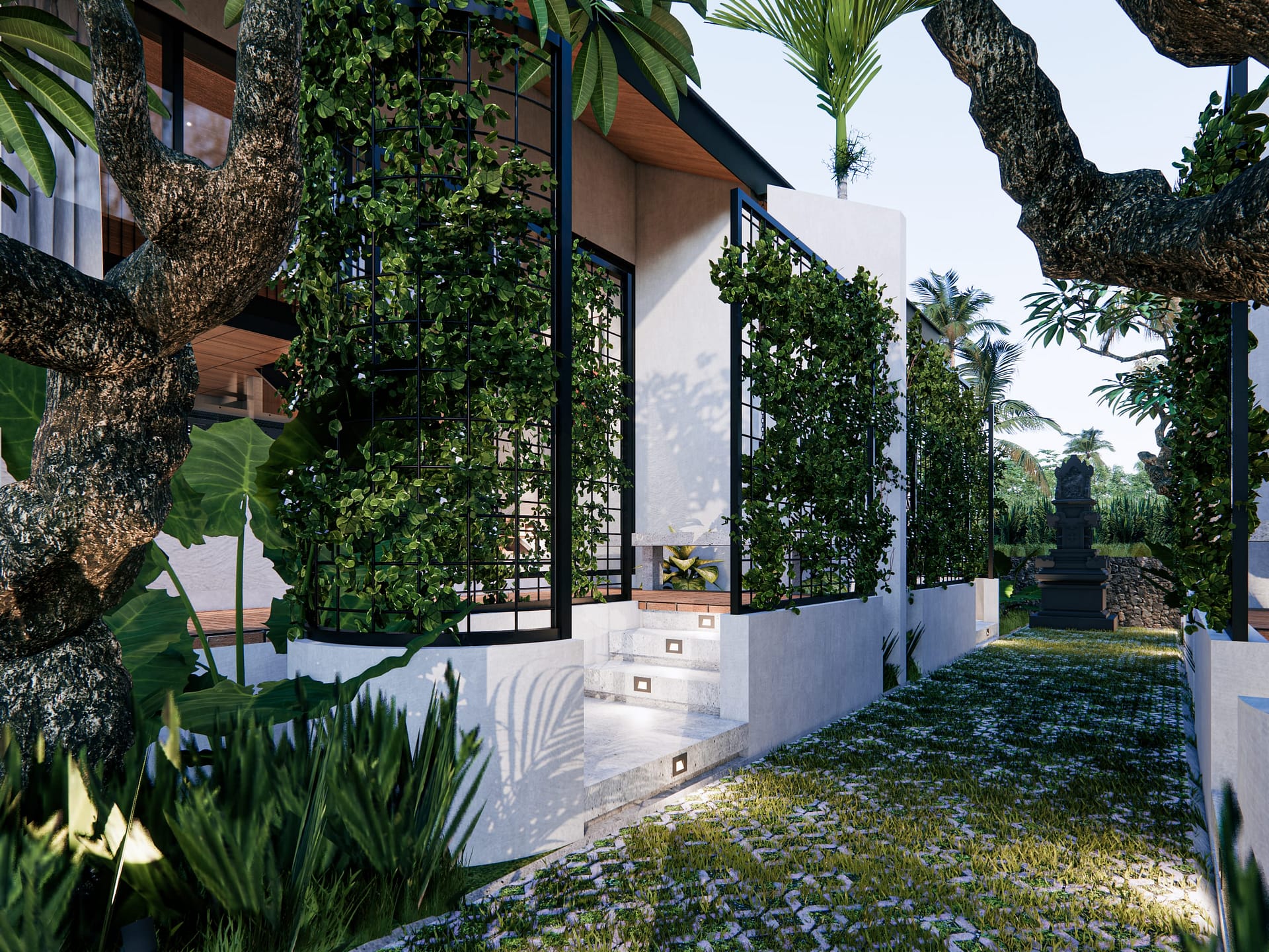 Uma Loft - Studio Tanama