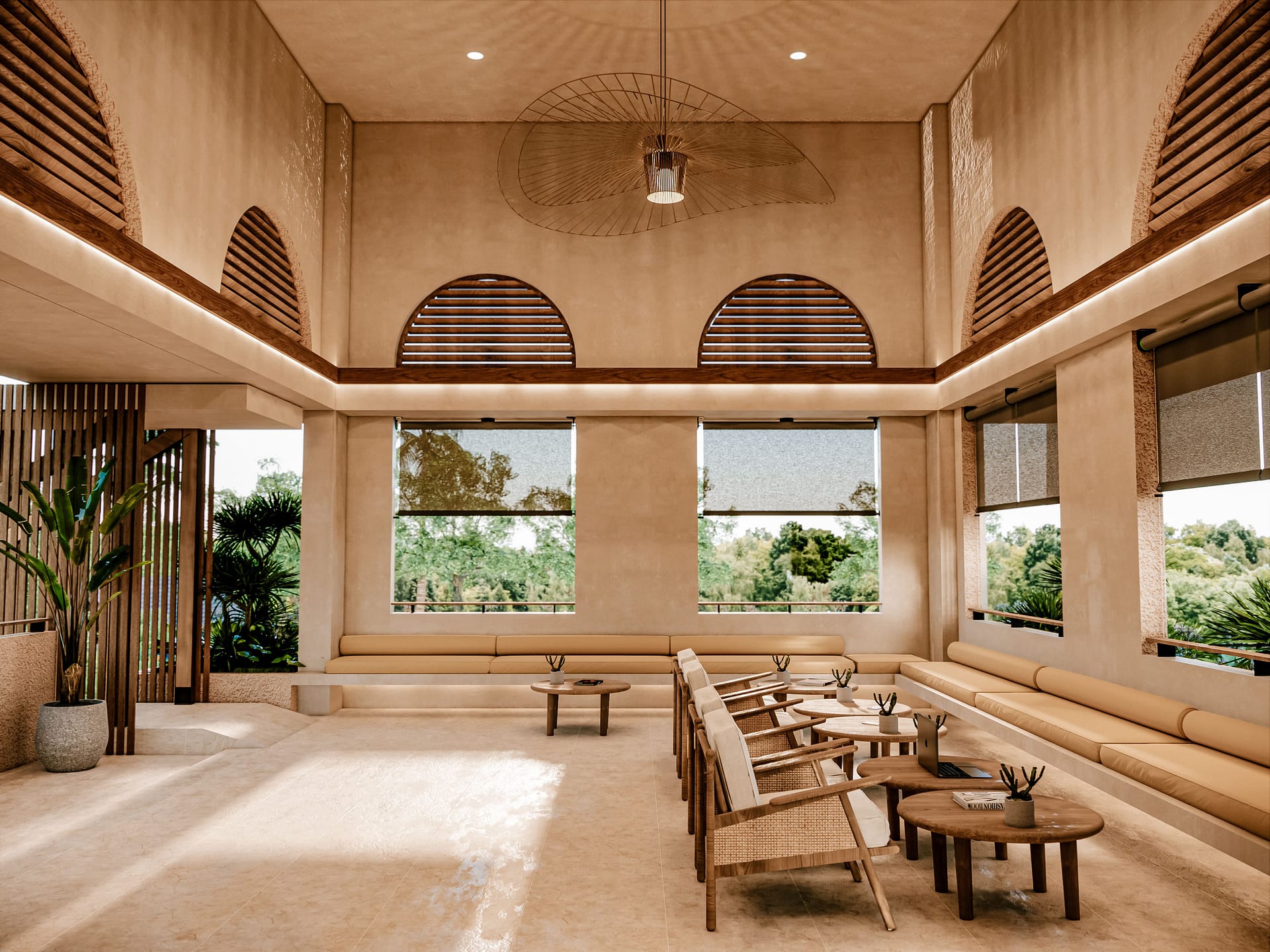 Mango Loft - Studio Tanama