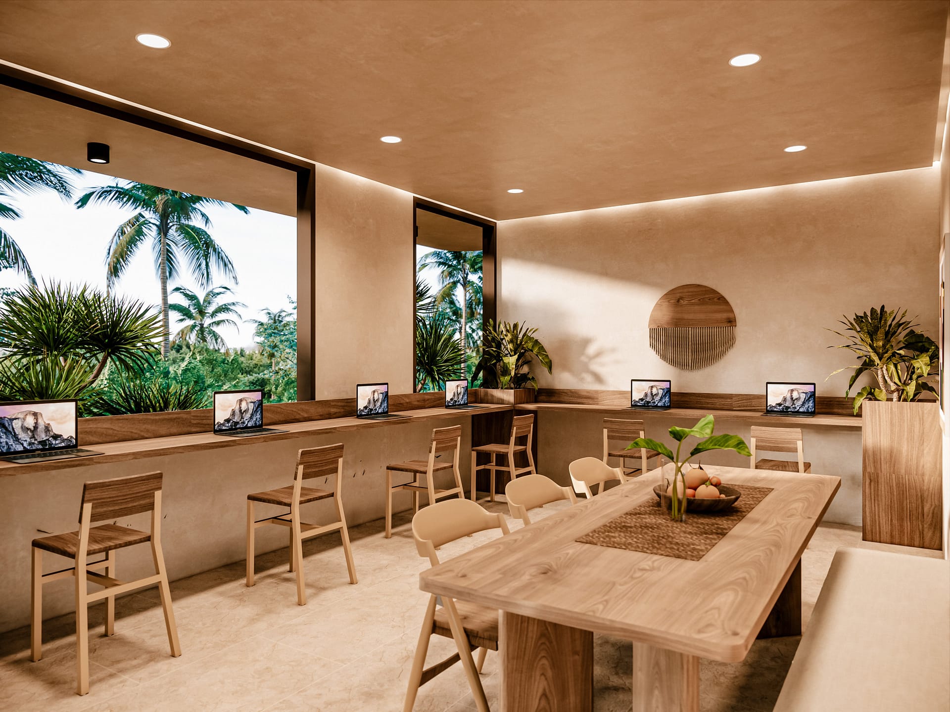 Mango Loft - Studio Tanama