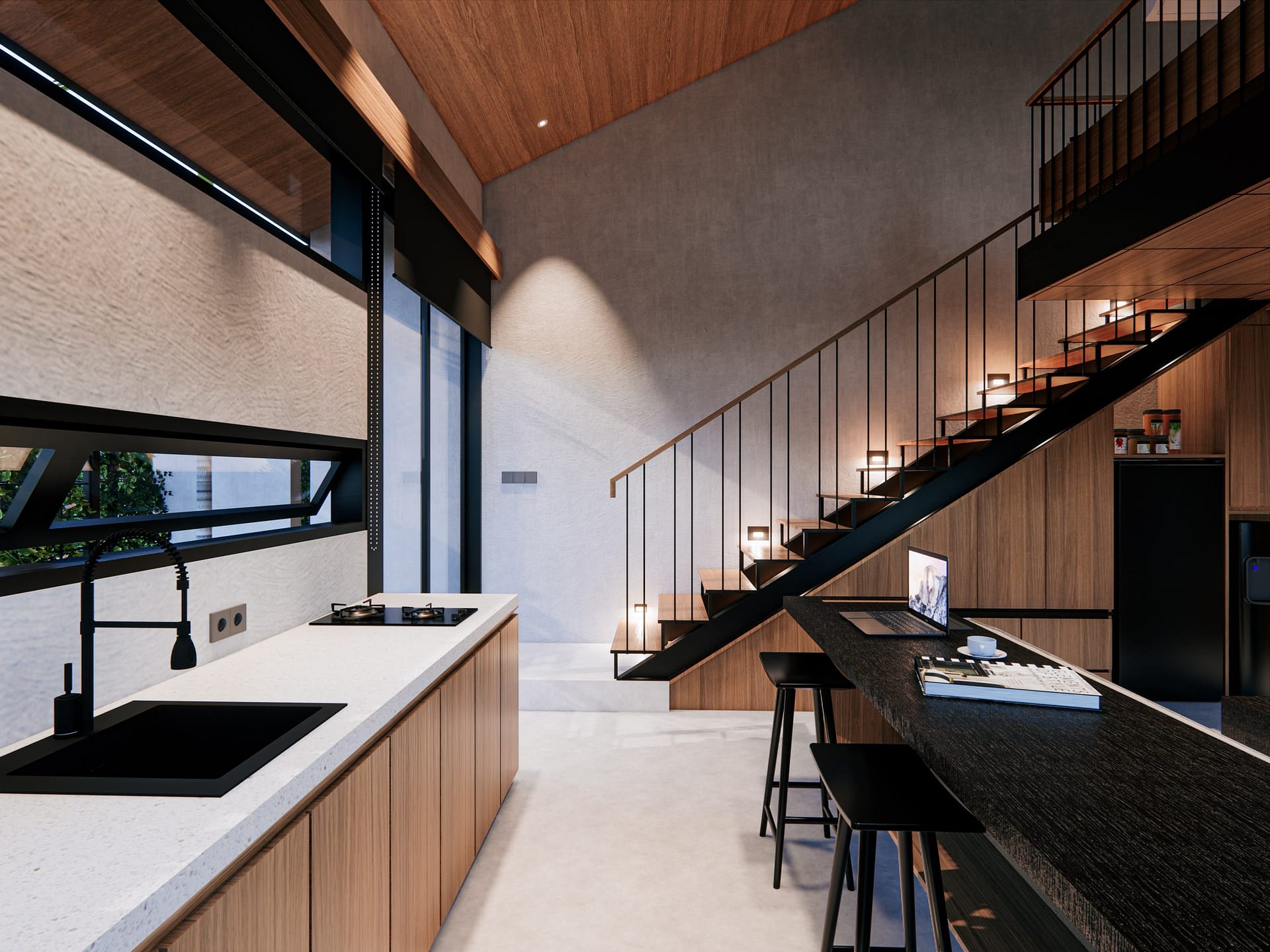 Uma Loft - Studio Tanama