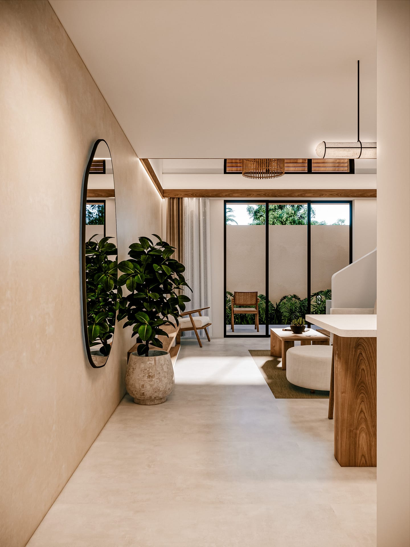 Mango Loft - Studio Tanama