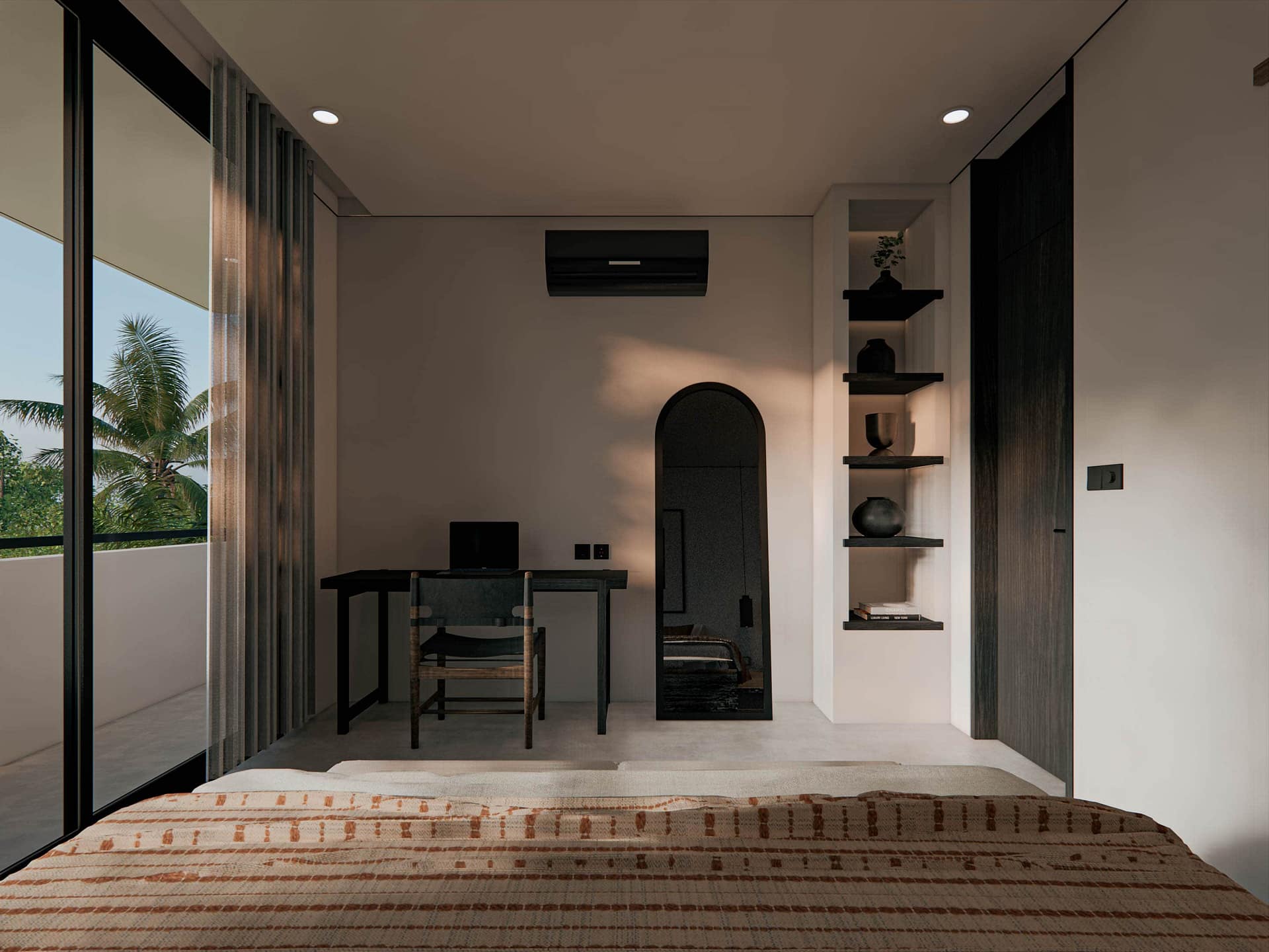 Corner Villa - Studio Tanama