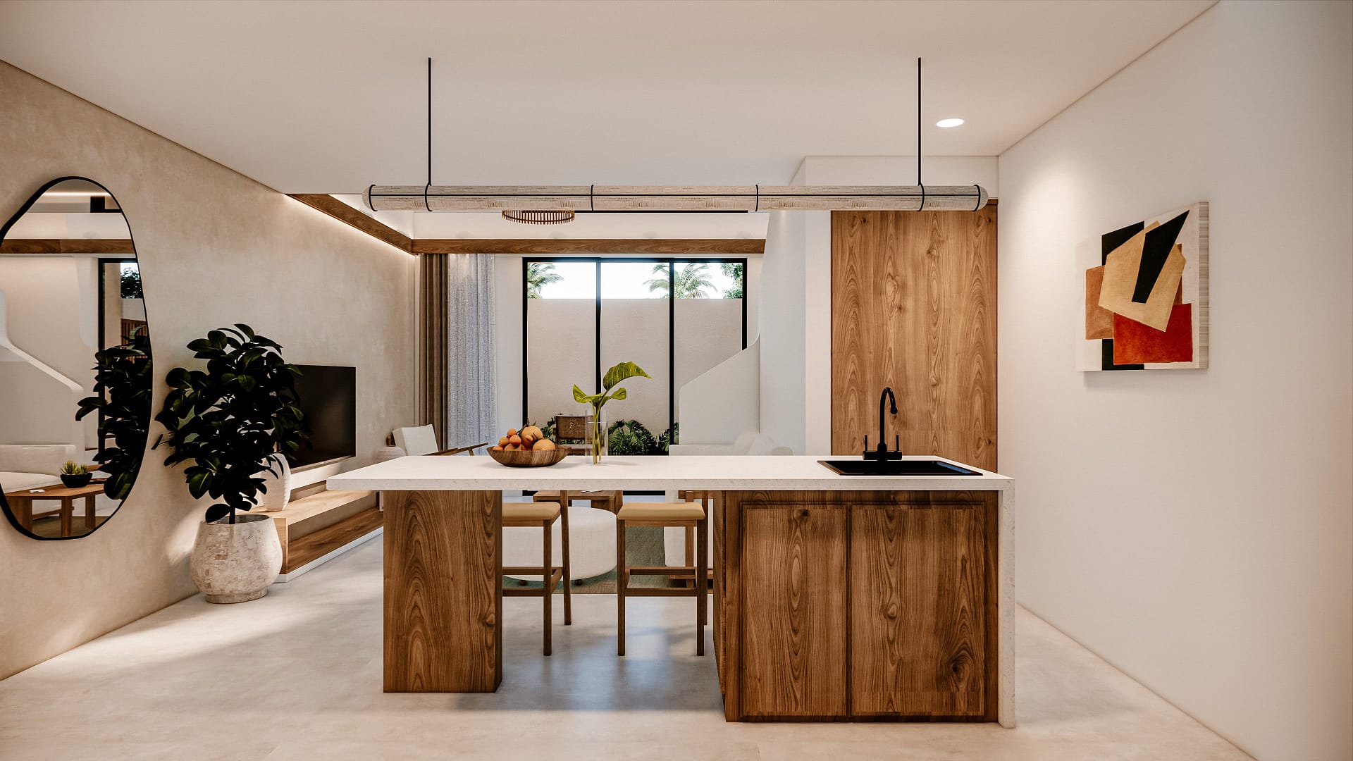 Mango Loft - Studio Tanama