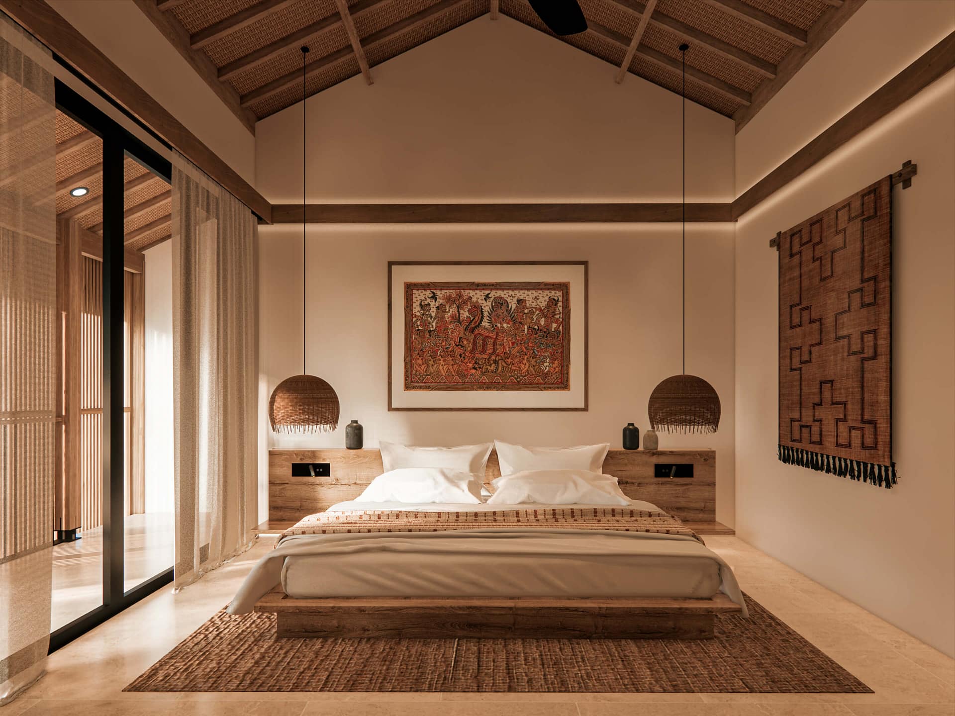 Uma Amandari - Studio Tanama