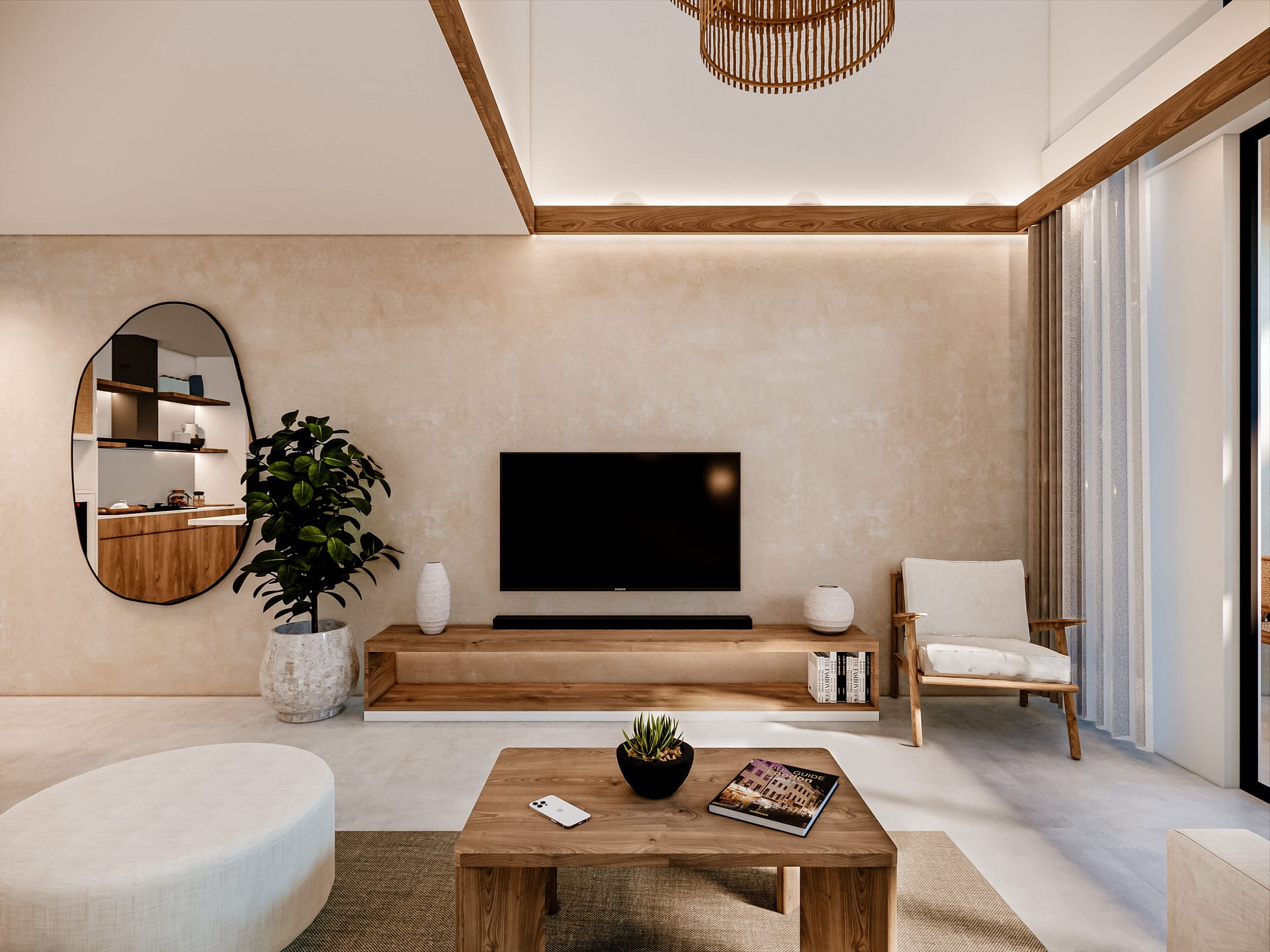Mango Loft - Studio Tanama