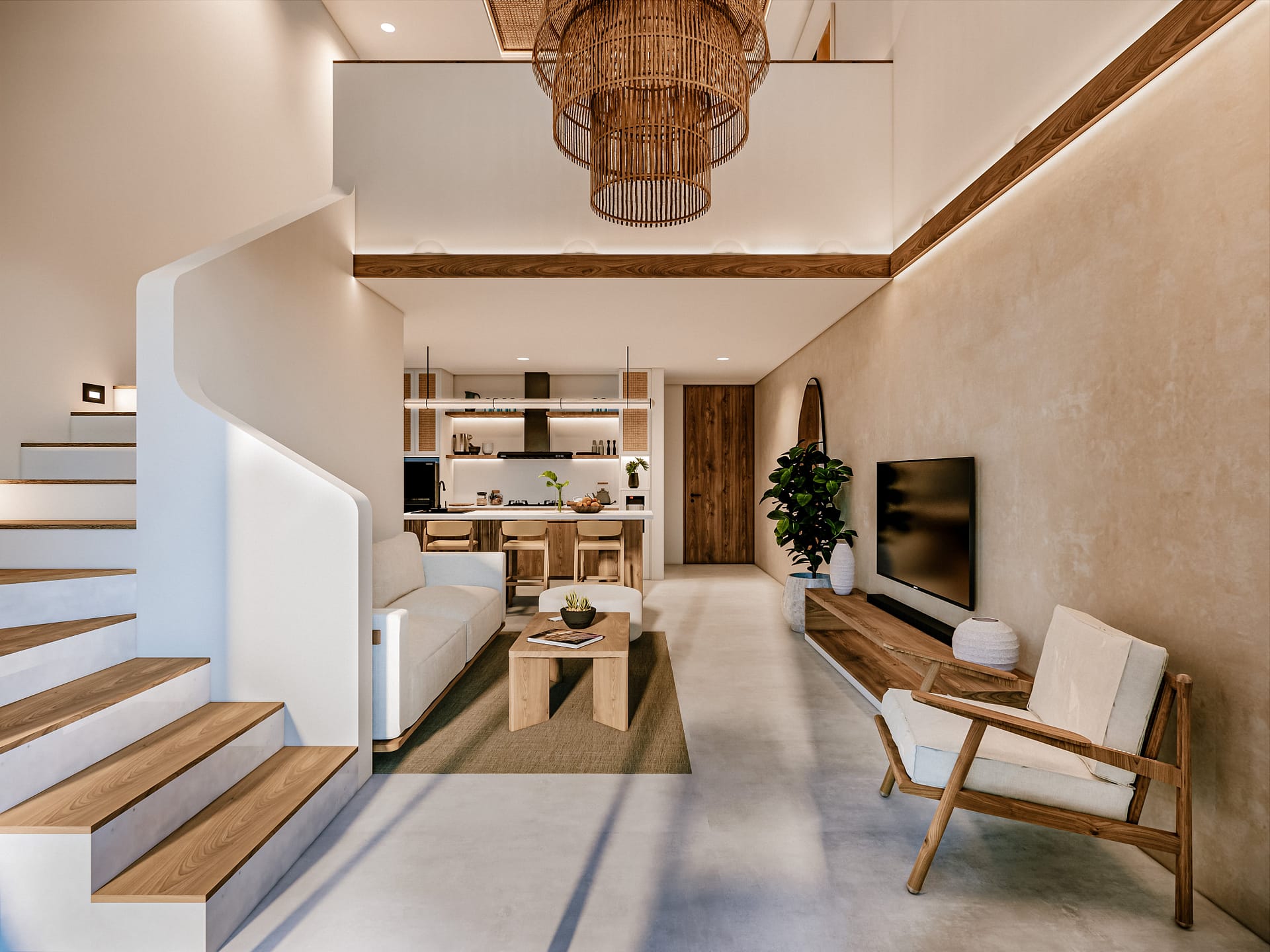 Mango Loft - Studio Tanama