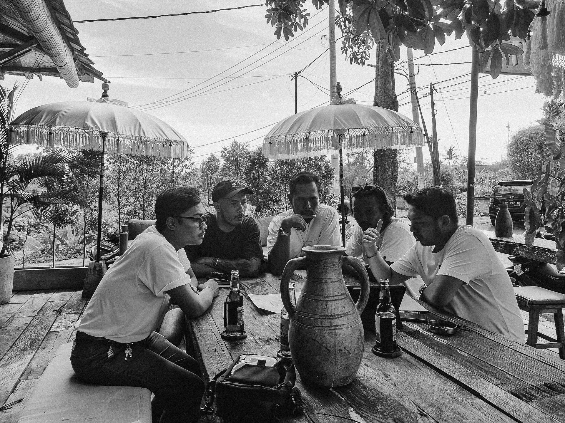 The Flow - Studio Tanama