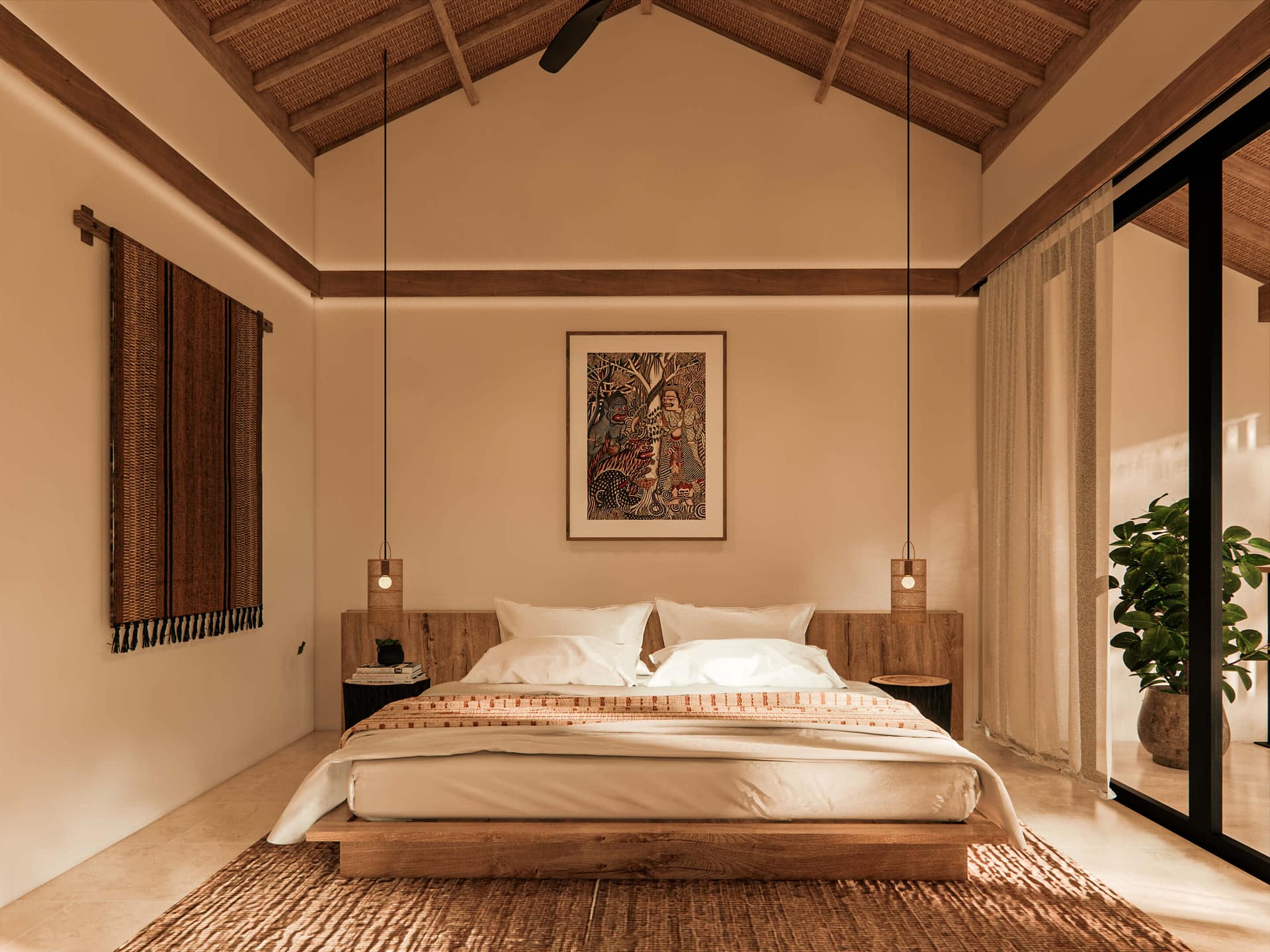 Uma Amandari - Studio Tanama