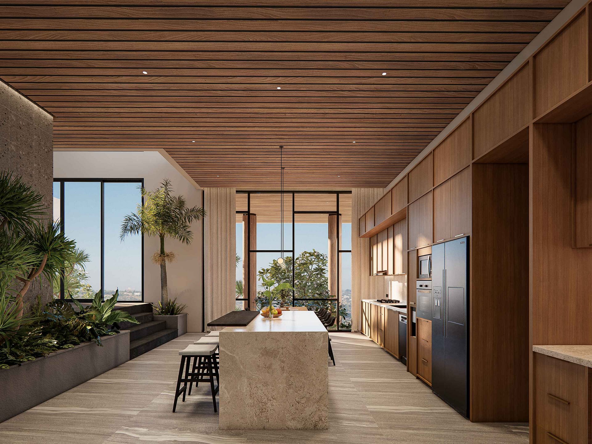 Famindo House - Studio Tanama